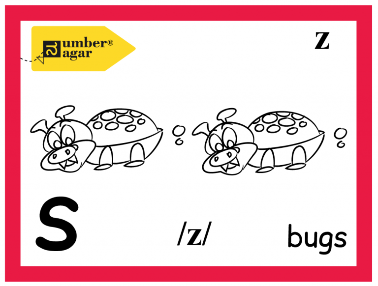 The Sounds of ‘S’ - Blog it with Kudums™